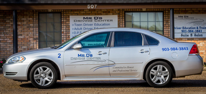 Adult Driver Education | Mr. D's Driving Center